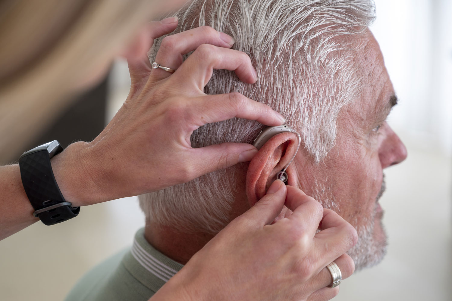 Audicien aan huis | Thebe Extra