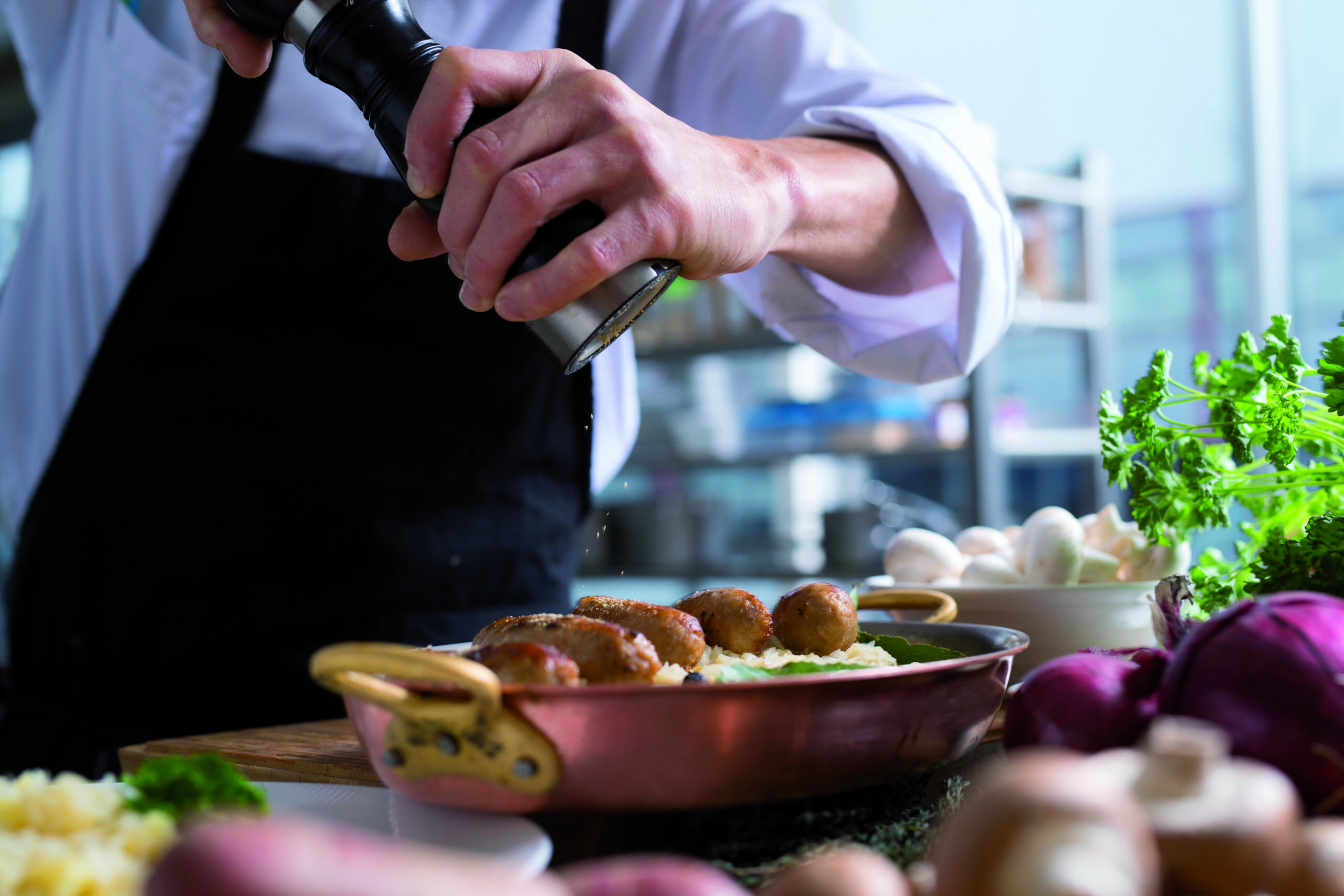 Vers aan Tafel Maaltijdservice | Thebe Extra