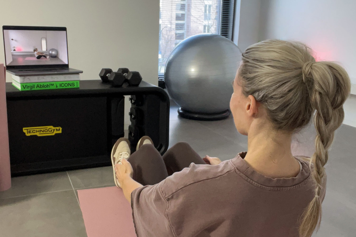Online Personal Training | Thebe Extra